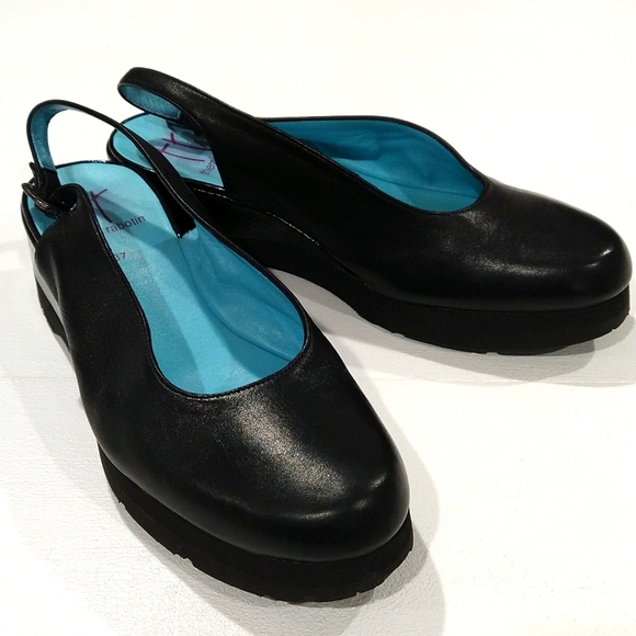 Thierry Rabotin | Shoes | Thierry Rabotin Side Buckle Sling Backs ...